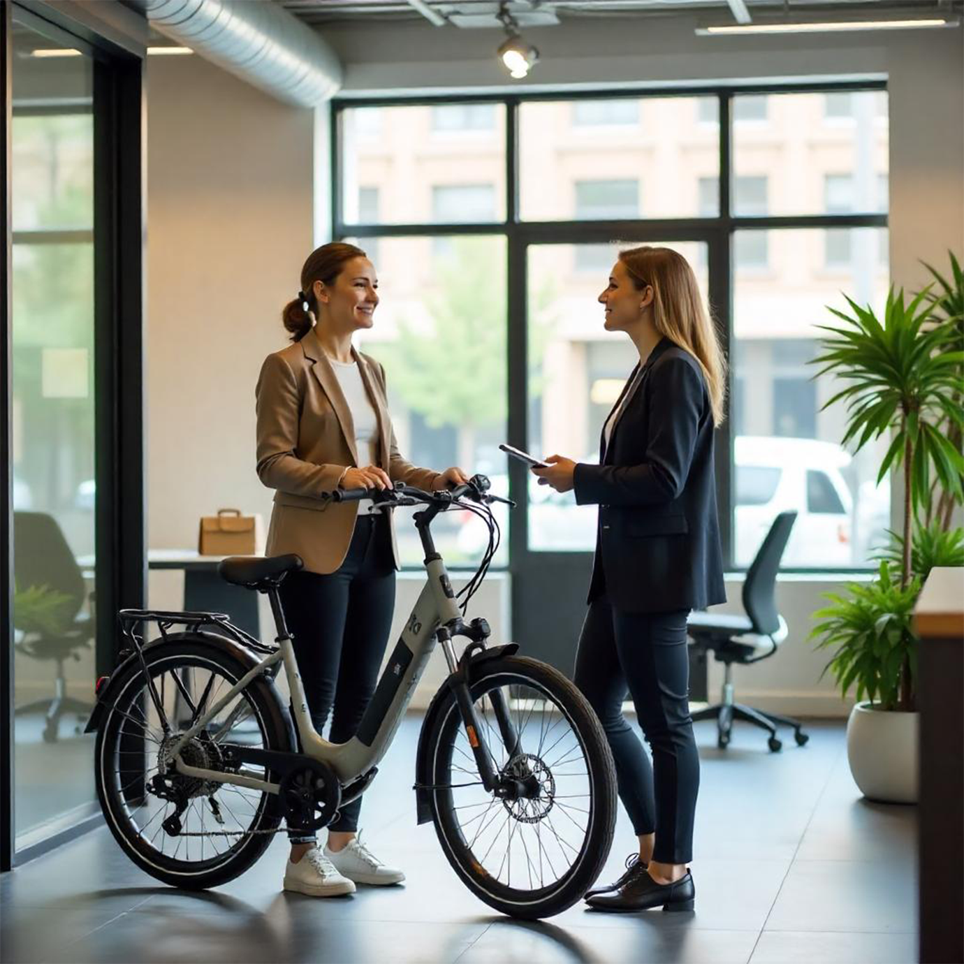Fiets Leasing | Fietsen Mintjens